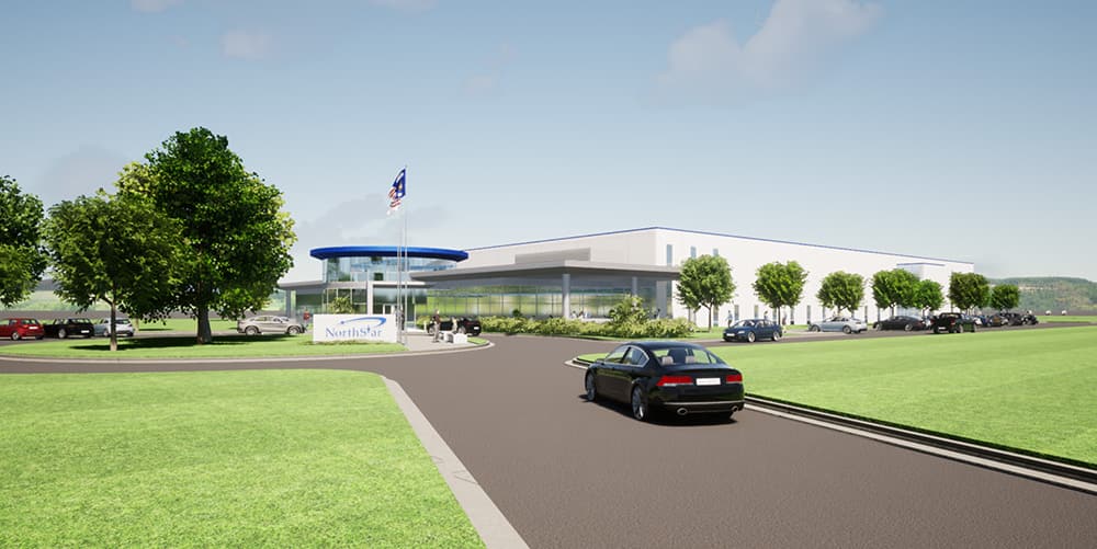 CDMO/CMO | NorthStar Medical Radioisotopes, LLC